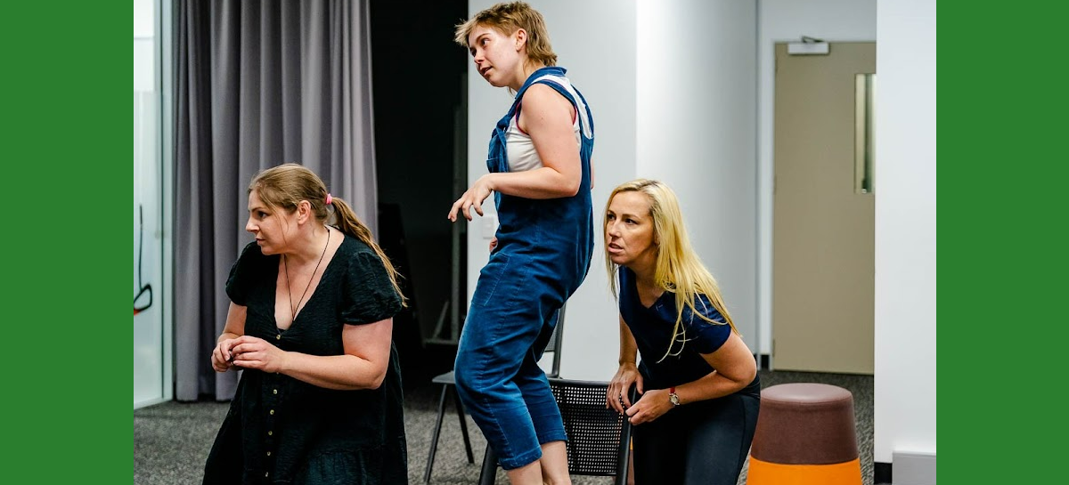 Theatre of the Oppressed