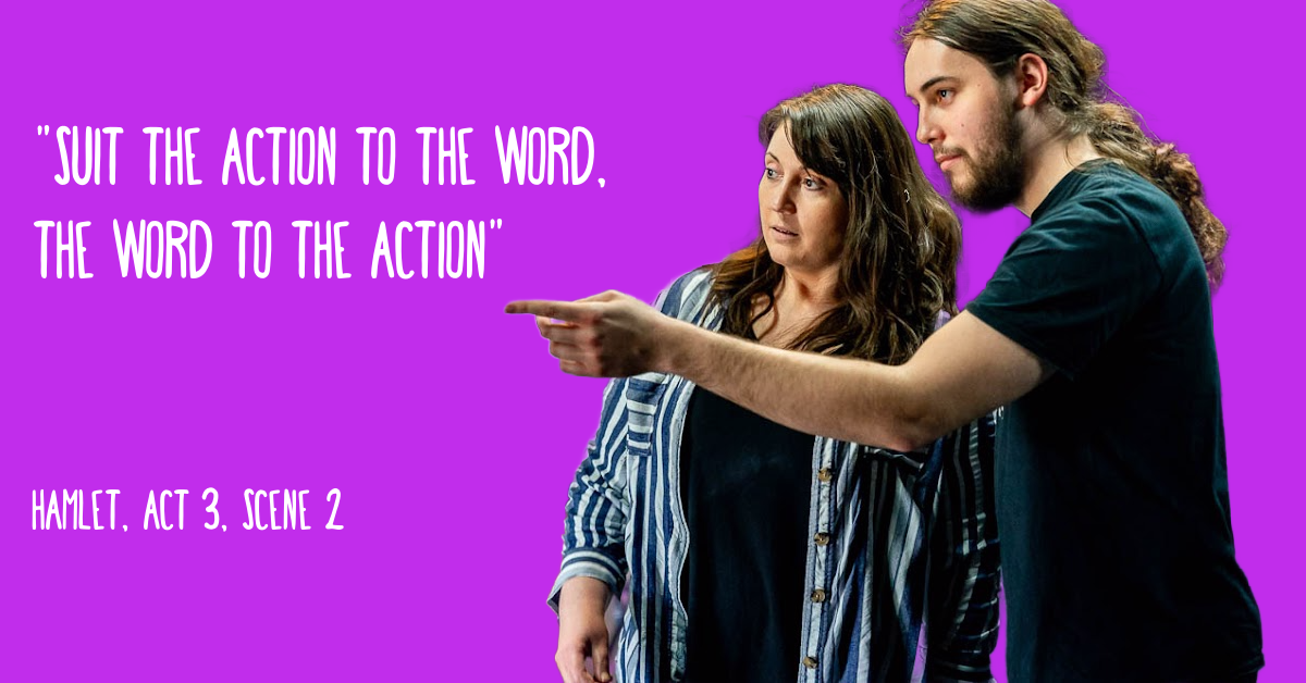 Shakespeare Scene Study