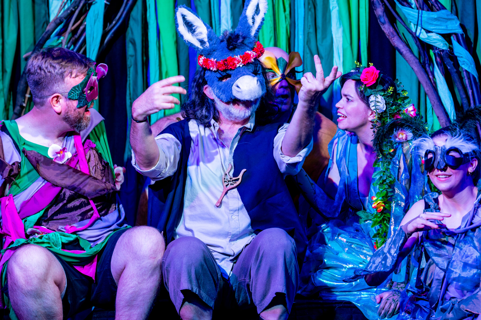 A Midsummer Night’s Dream